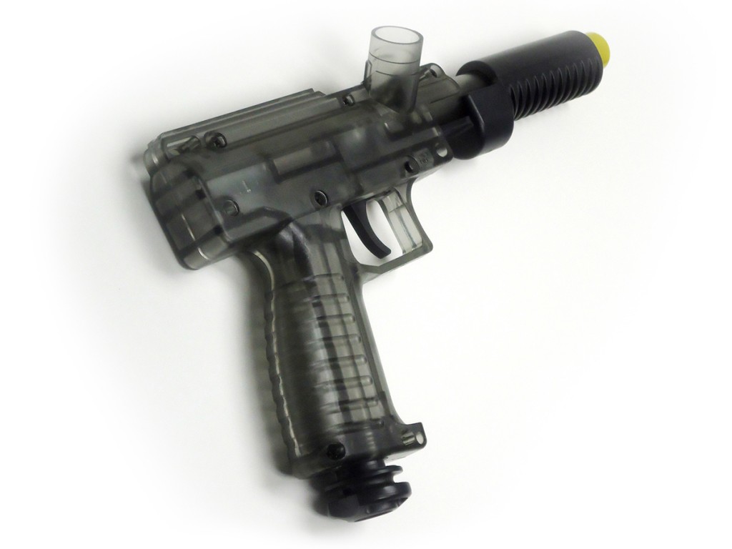 Brass Eagle Paintball Marker / Daisy MFG / 1995 • ID8