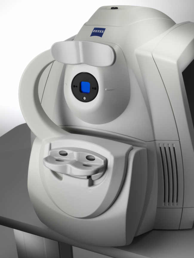Visante OCT (gen3) / Anterior Segment Imaging / Carl Zeiss Meditec ...