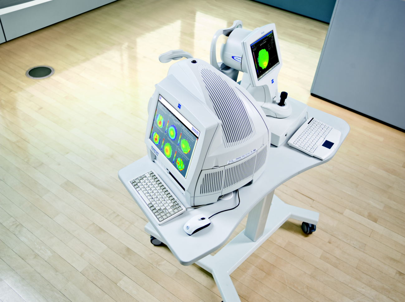 Visante OCT (gen3) / Anterior Segment Imaging / Carl Zeiss Meditec ...